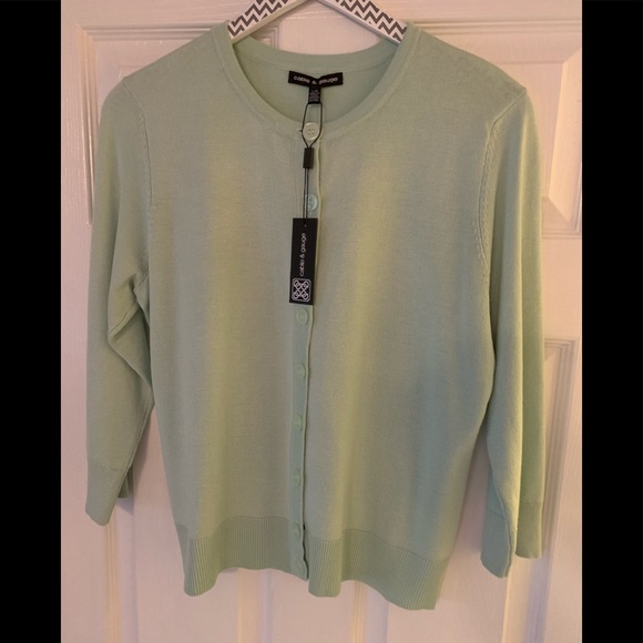 Cable & Gauge | Sweaters | Cable Gauge Cardigan | Poshmark